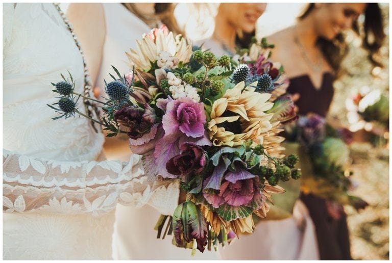 Arizona Weddings Magazine Cover || Sedona Wedding Photographer, Planner ...