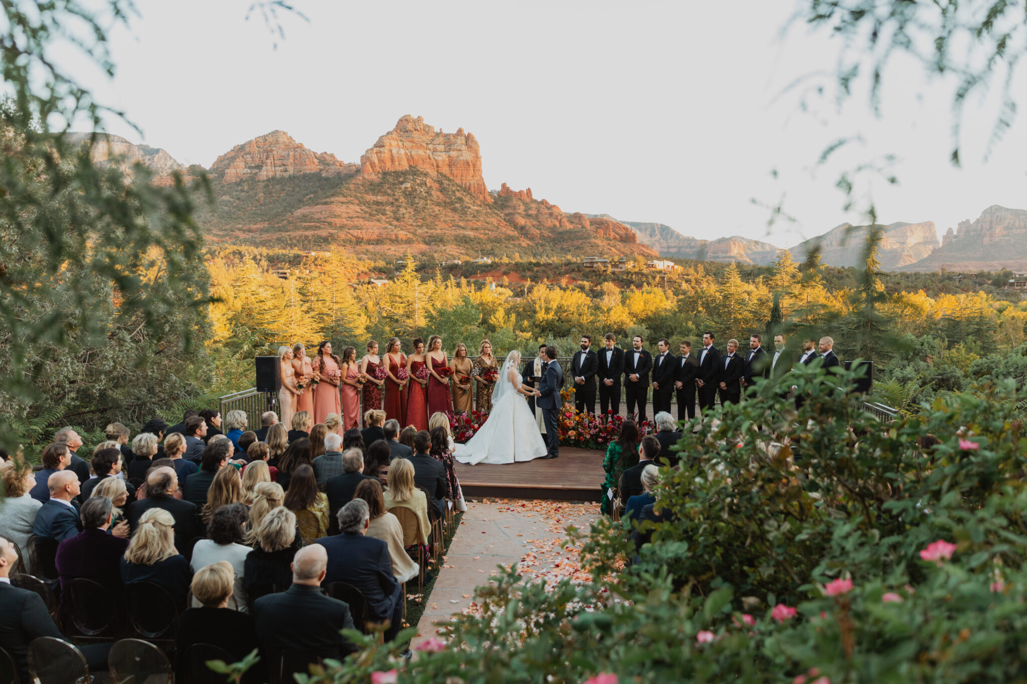 Lexi & Patton // Sedona Wedding Weekend Photographer - || Sedona & Destination Wedding ...